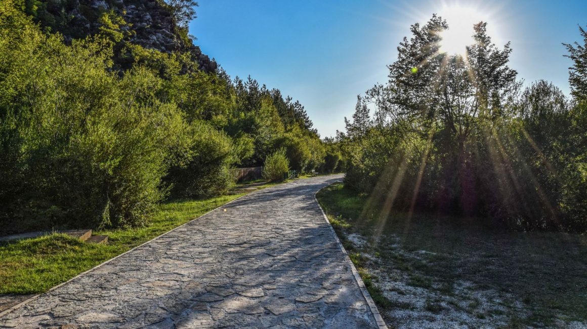 Naslovna - Grad Knin