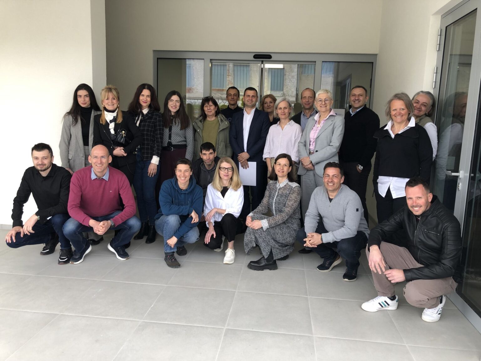 Grad Knin partner na prekograničnom projektu TRANSDINARICA2 - Grad Knin